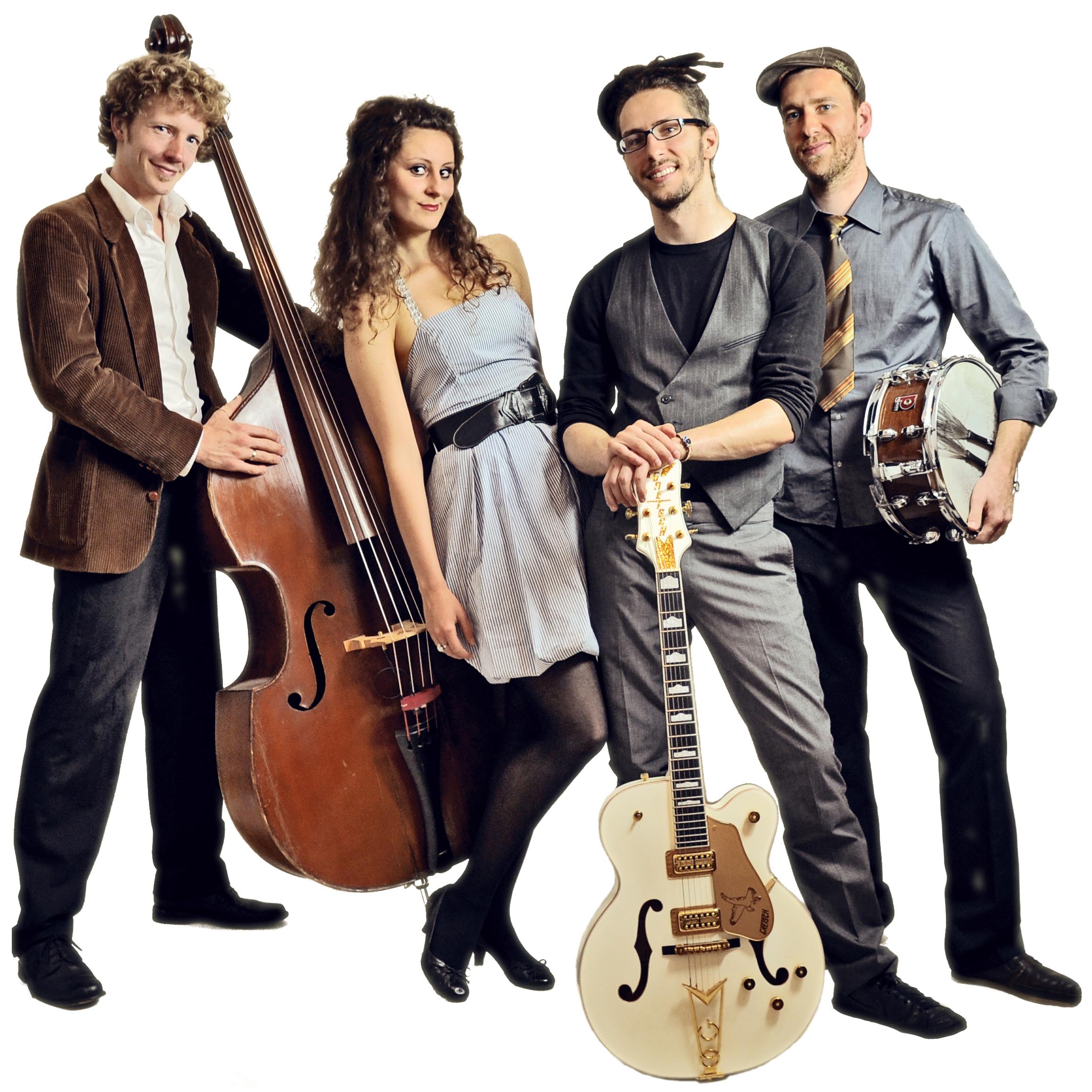 musikanten24.de - Chameleon Jazz Connection