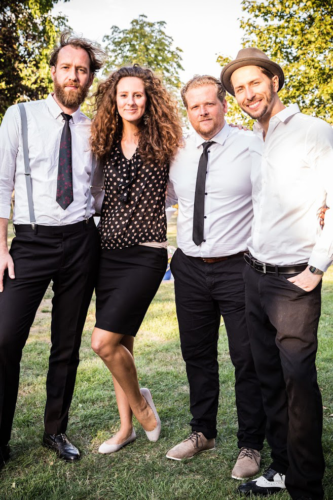 musikanten24.de - Chameleon Jazz Connection