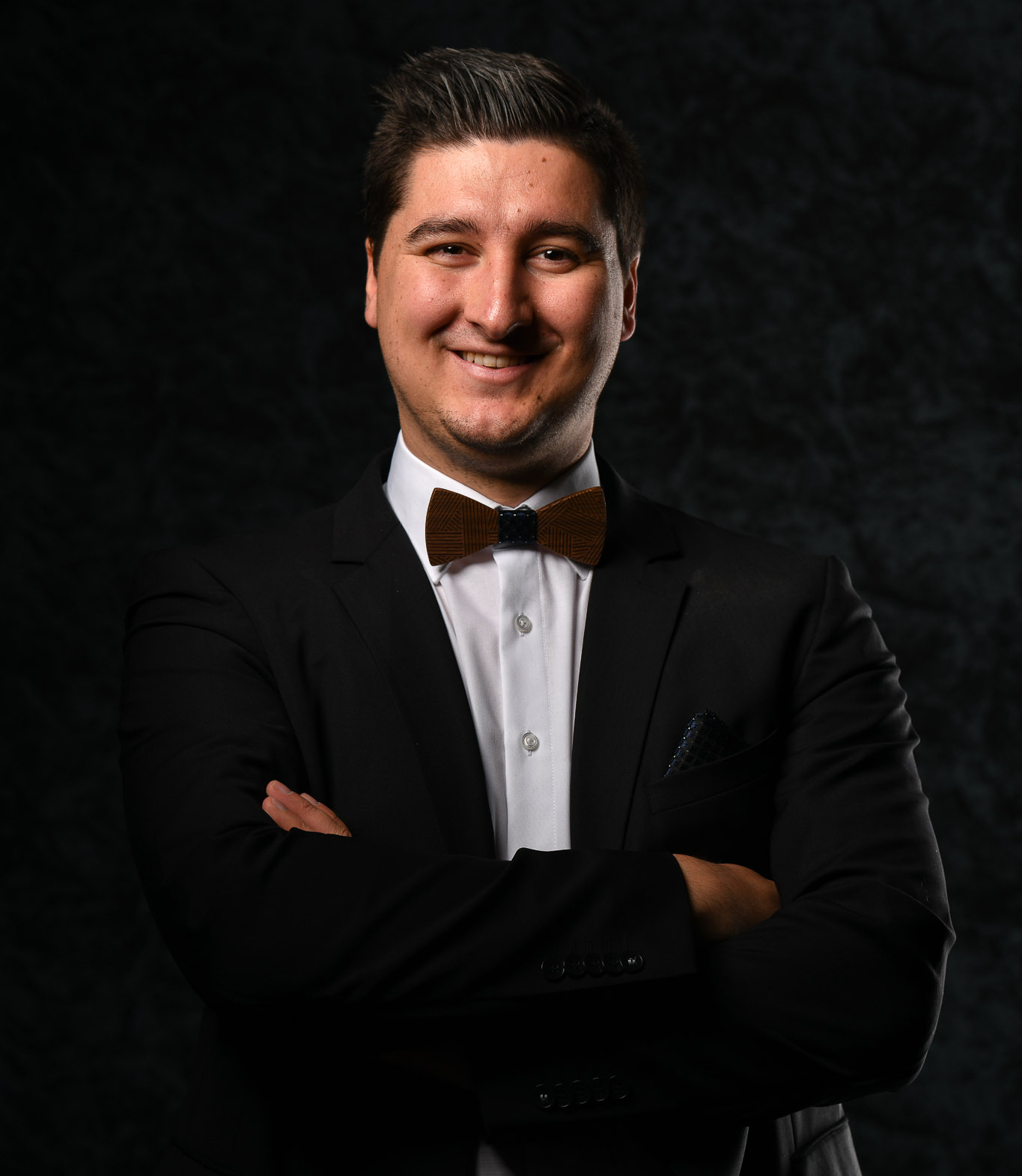 musikanten24.de - David Franzen - Bass